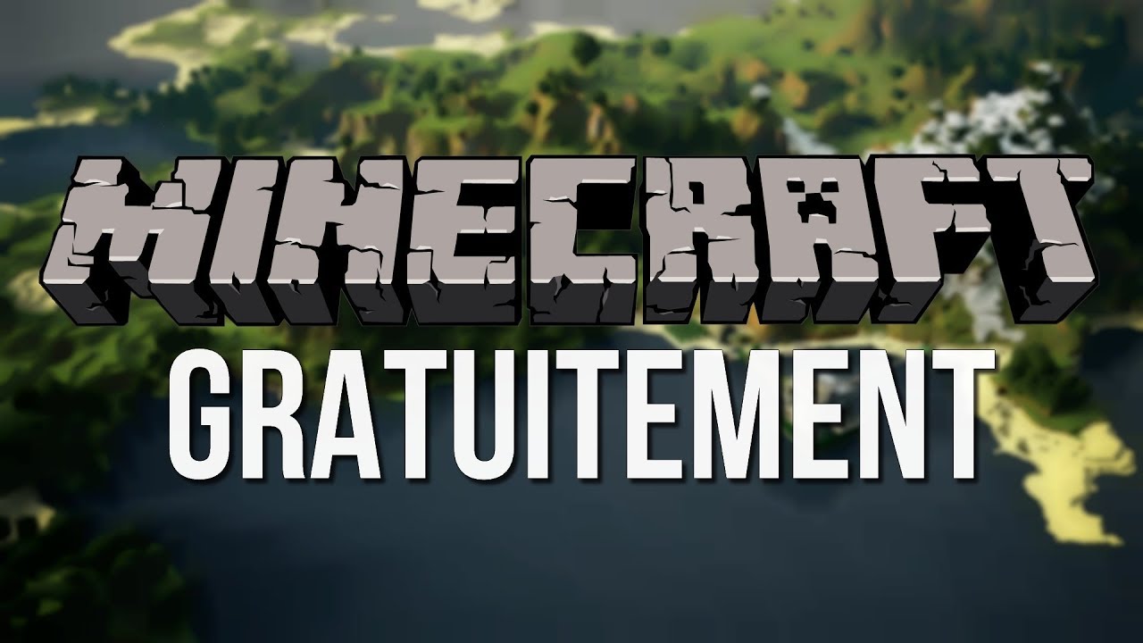[TUTO] COMMENT INSTALLER MINECRAFT SUR PC ? - YouTube