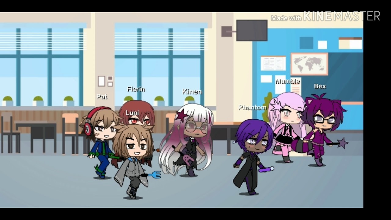 Fresh start series 1 EP 1 (Gacha life) - YouTube