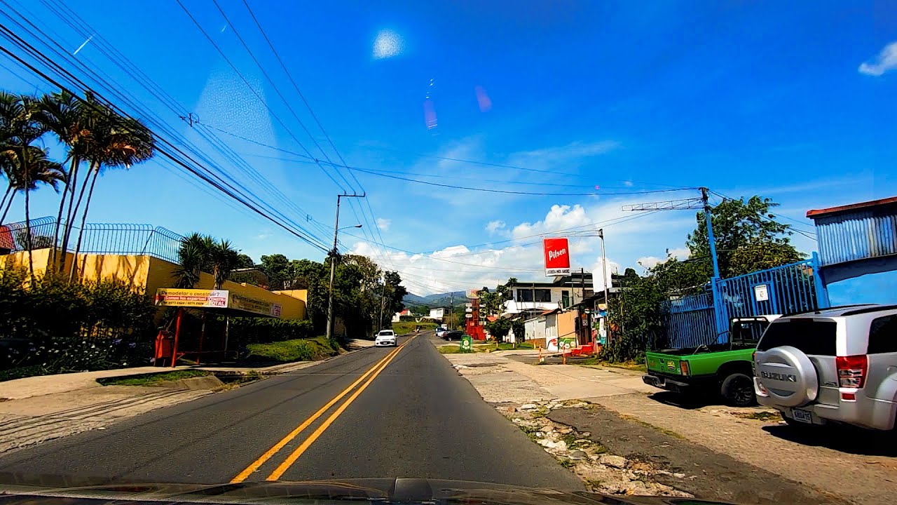 COSTA RICA | San Rafael de Montes de Oca San Jose - La Unión de Tres ...