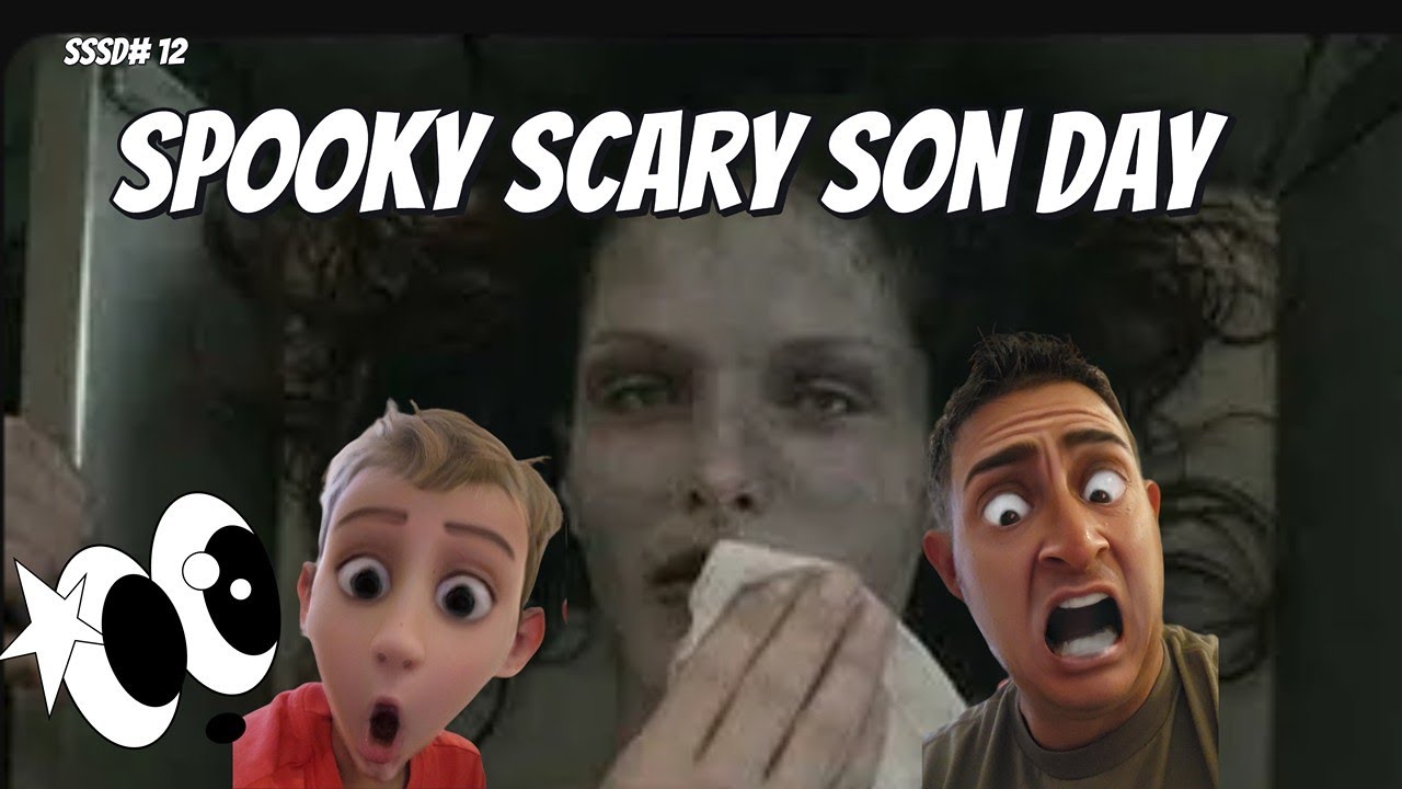 Spooky Scary Son Day - SSSD # 13 - Salute to Alter - YouTube