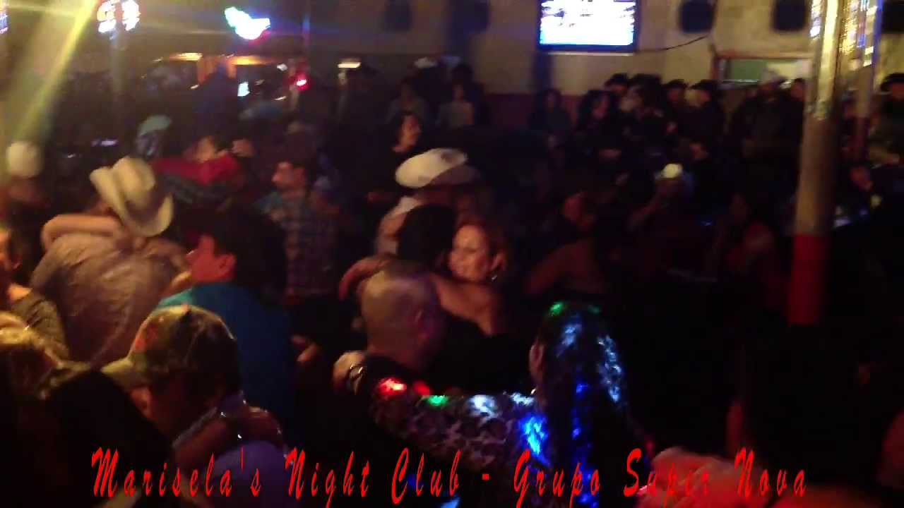Marisela's Night Club Presenta: Grupo Super Nova En Vivo - YouTube