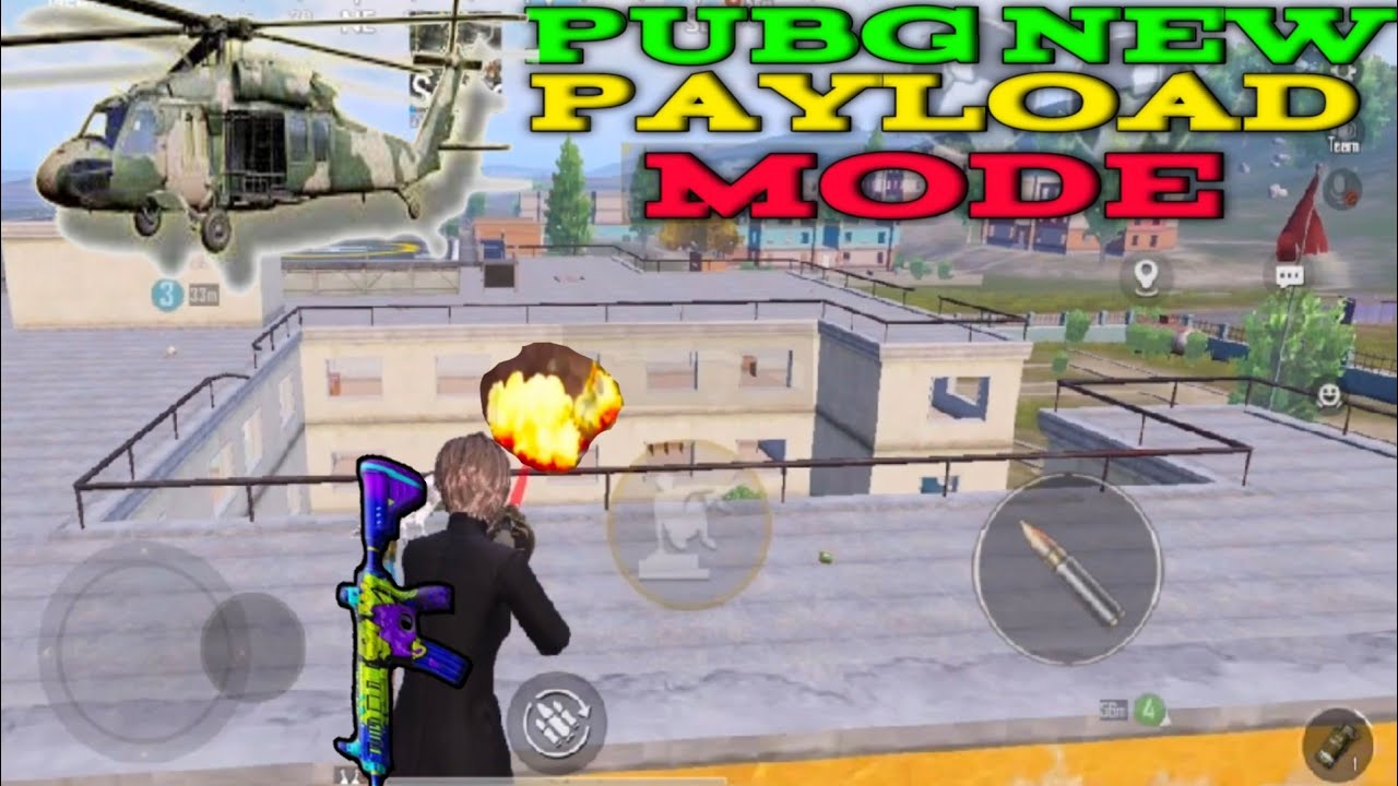 Pubg Payload Mode | Pubg New Payload Mode | Payload 3.0 - YouTube