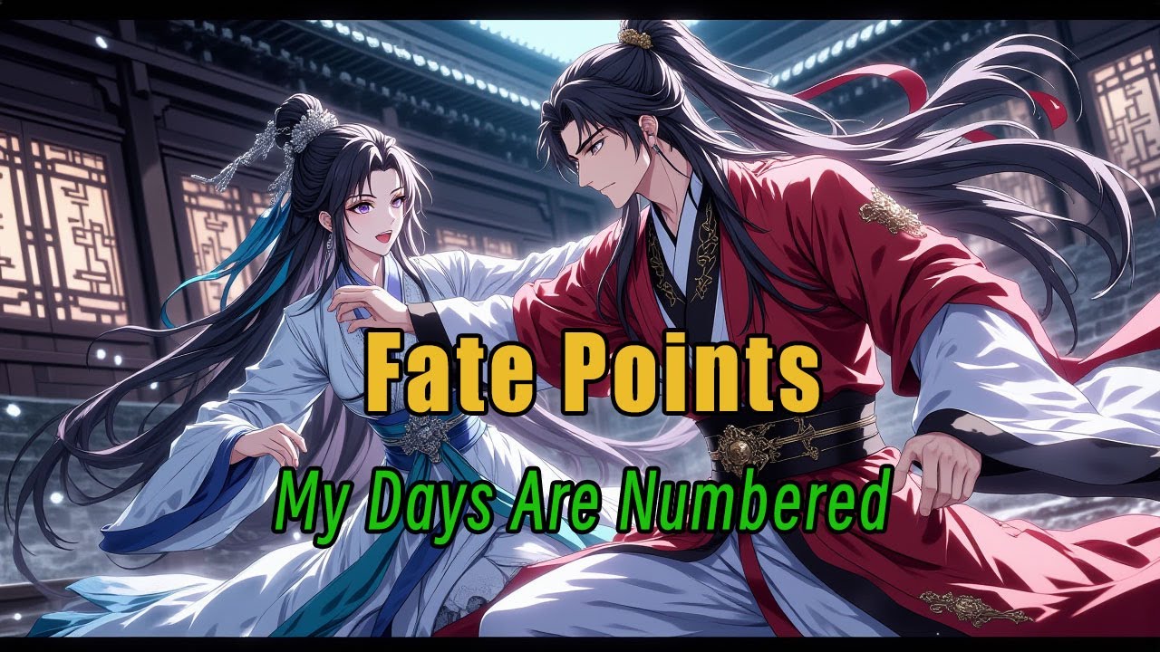 Fate Points: My Days Are Numbered#manhwa #mangarecommendations #fantasy ...