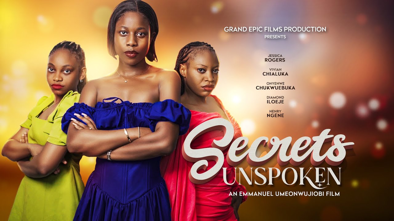 SECRETS UNSPOKEN | She Can Hear People’s Deepest Secrets - YouTube