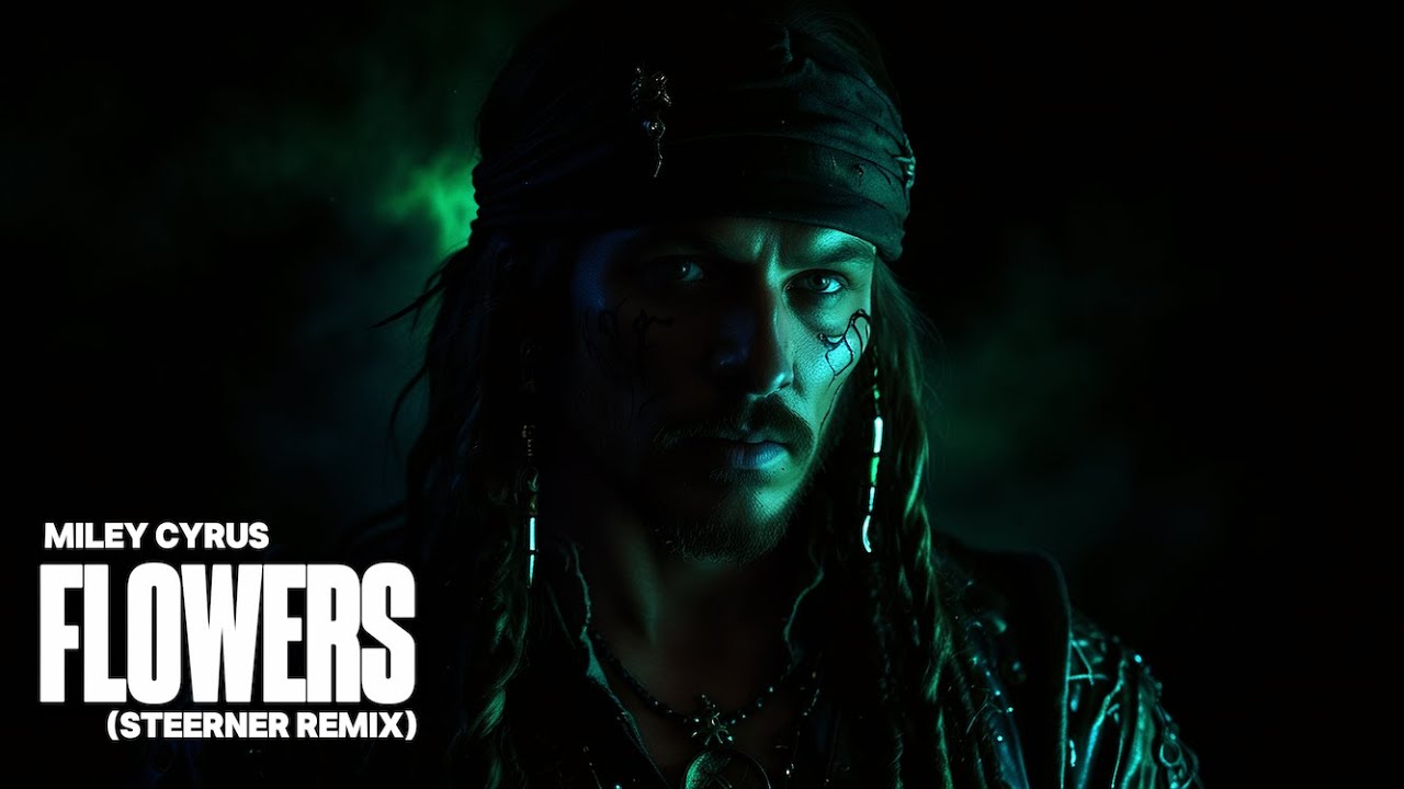 Miley Cyrus - Flowers (Steerner Remix) - YouTube