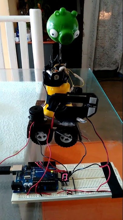 CONTROL DE MOTORES DC ARDUINO, - YouTube