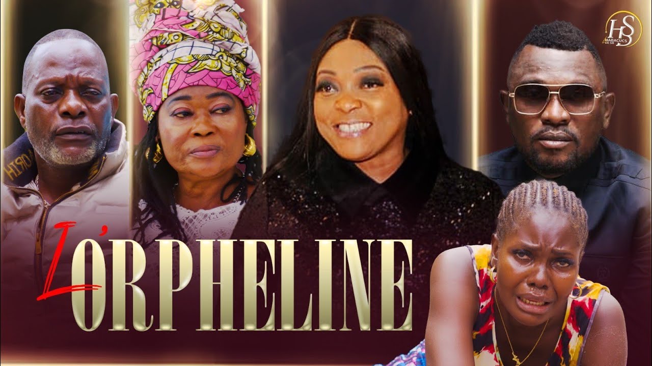 L'ORPHELINE |EPISODE 10 ET FIN|Film congolais 2025 |Sila Bisalu |Les ...