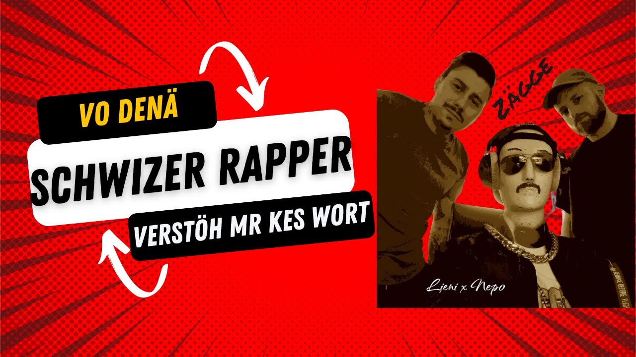 Lieni X Nepo - Zägge [Official Audio] - YouTube