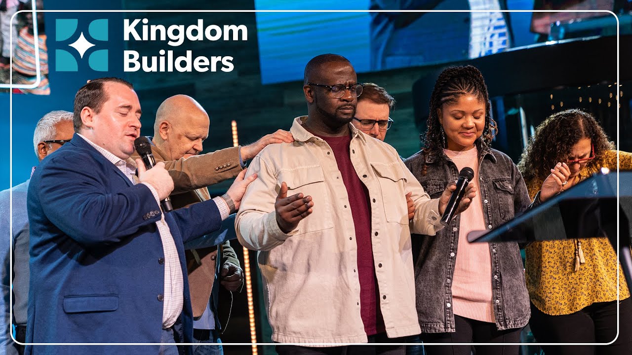Sunday Service | November 21 | Kingdom Builders | The Power Of Kingdom ...
