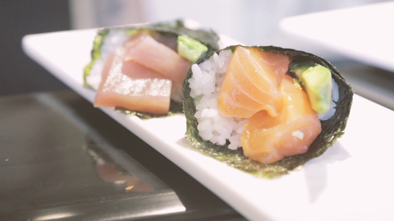 Watami Asian Food 1 - YouTube