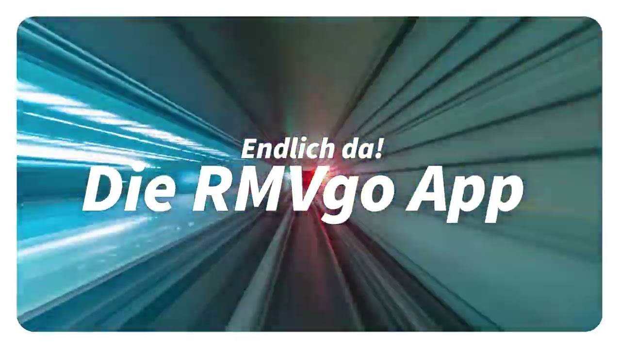Die RMVgo App: Installieren und losfahren - YouTube