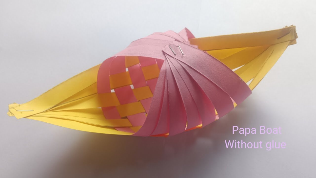 How To Make Paper Boat Origami Boat Paper Boat Folding Easy Paper how-to-make-paper-boat-origami-boat-paper-boat-folding-easy-paper