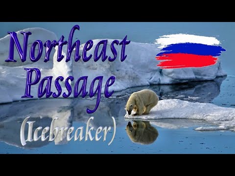 ⛄ Northeast Passage on Icebreaker (Северный морской путь на Капитан Хлебников)