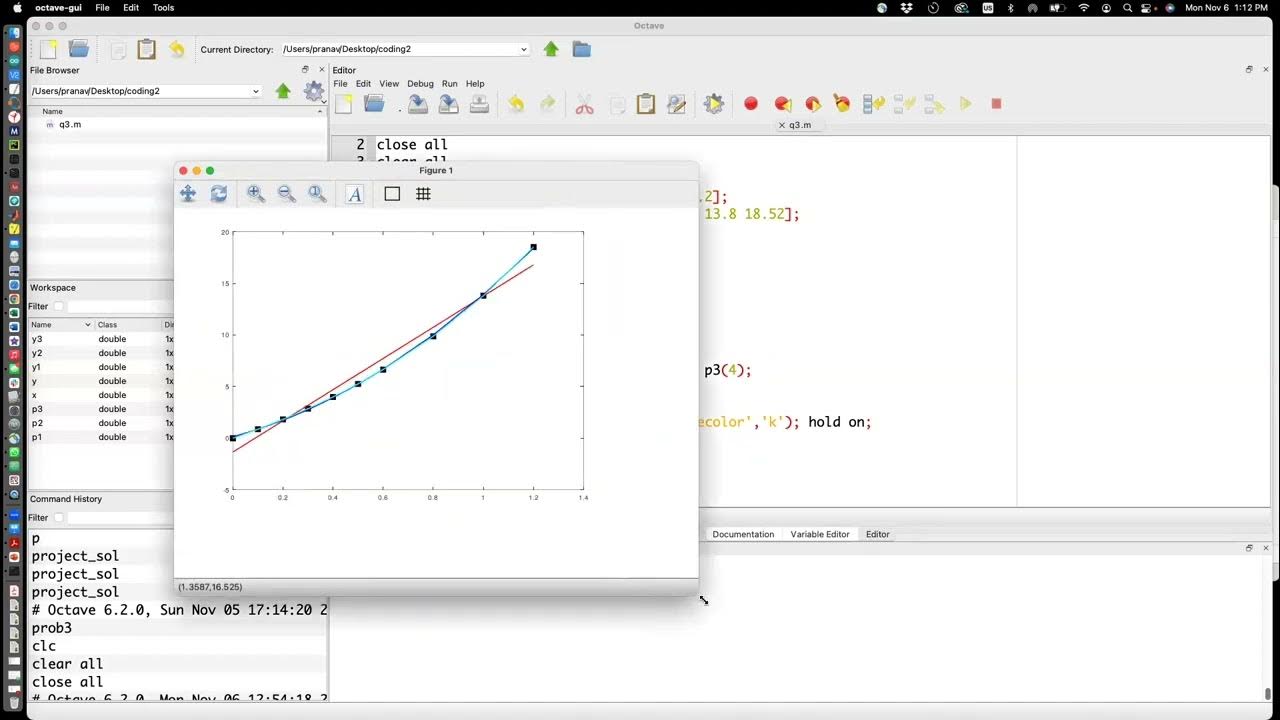 Numerics: Coding Problems (2 of 2) - YouTube