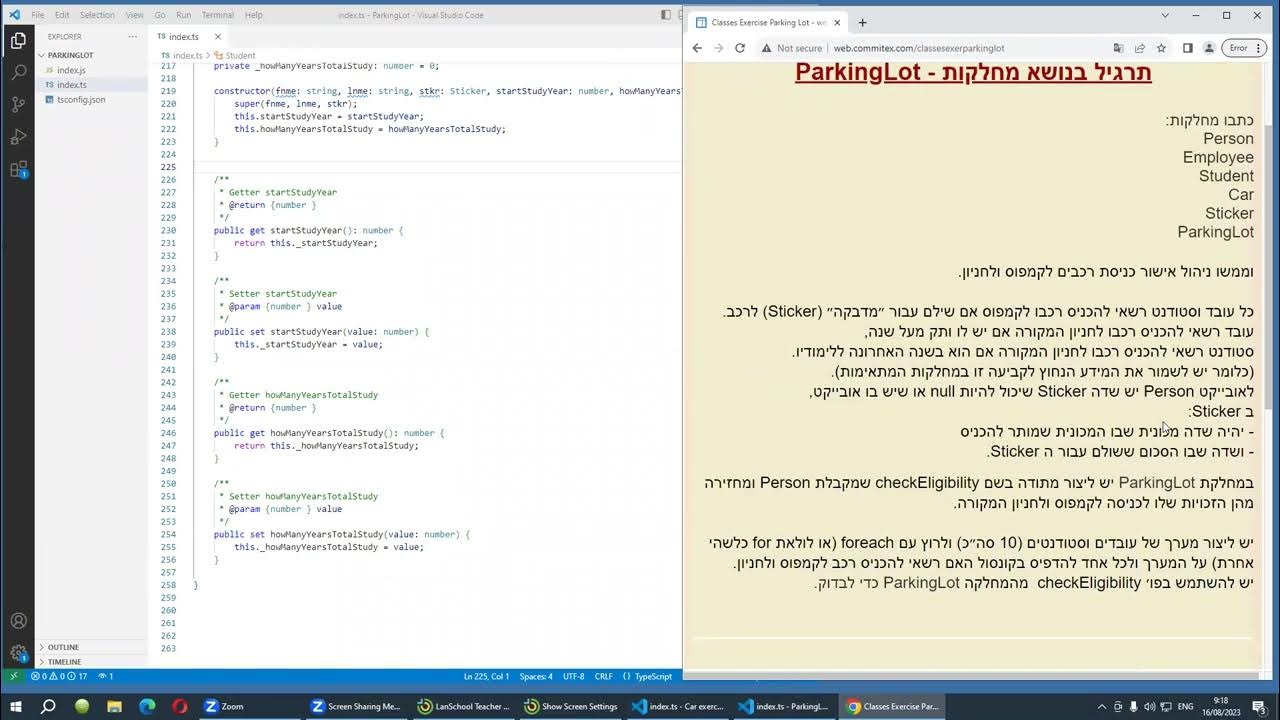 typescript part3 - YouTube