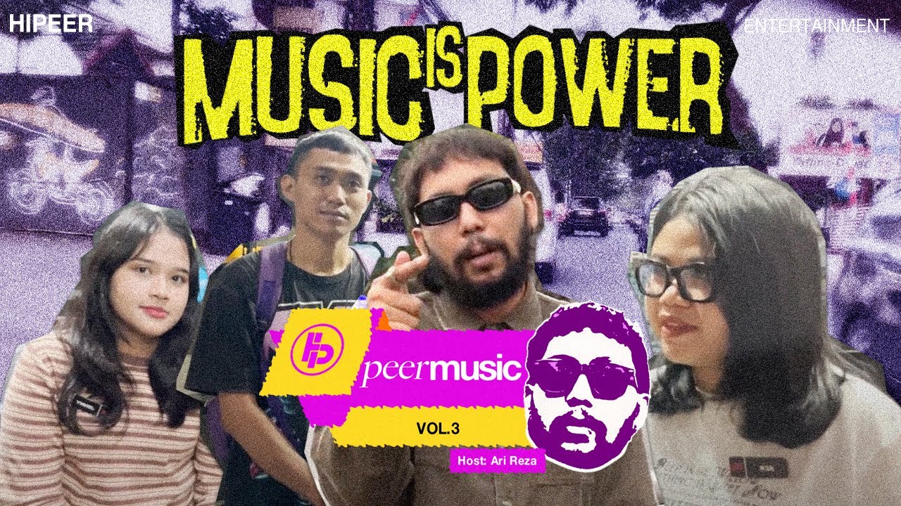 MUSIC IS POWER - PEERMUSIC VOL. 3 - YouTube