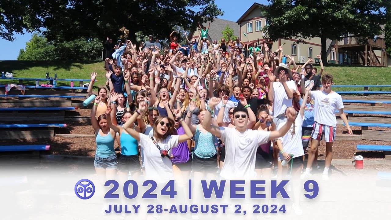 CYC 2024 Week 9 - YouTube