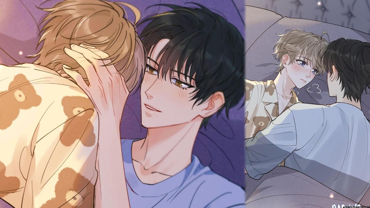 Ep: 59 |Goodnight, Baby! | BL Yaoi Manga Manhwa recap | MANHWA, manga ...