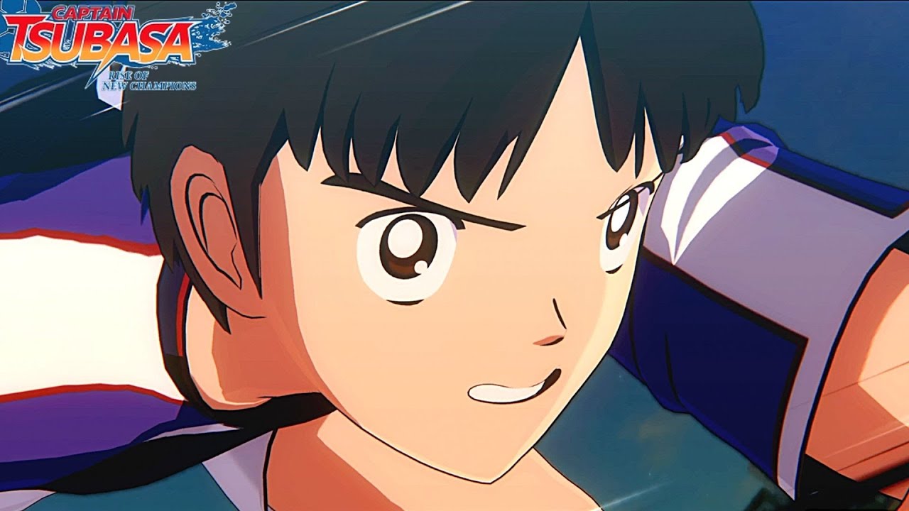 Taro Misaki All Super Shots & Combo Shots Showcase | Captain Tsubasa ...