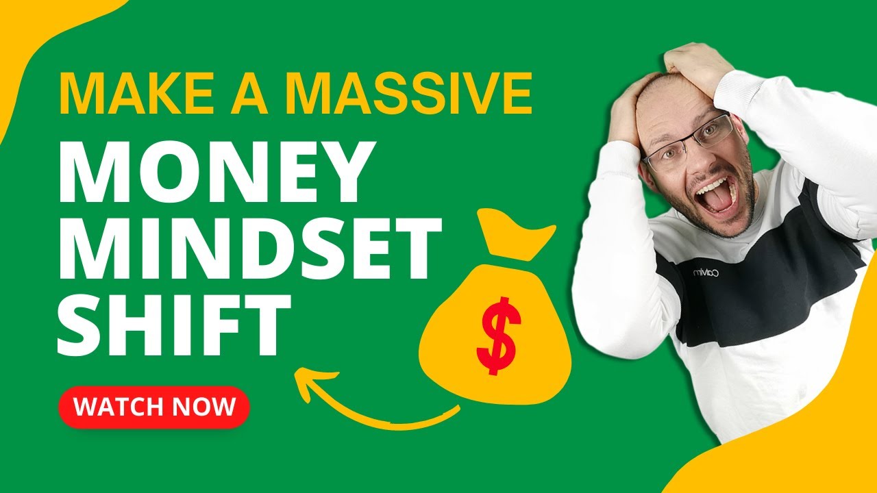 Money Mindset Solutions that Will Clear Your Internal Obstacles To Wealth - YouTube