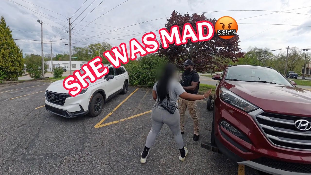 She was not having it (Repo) - YouTube