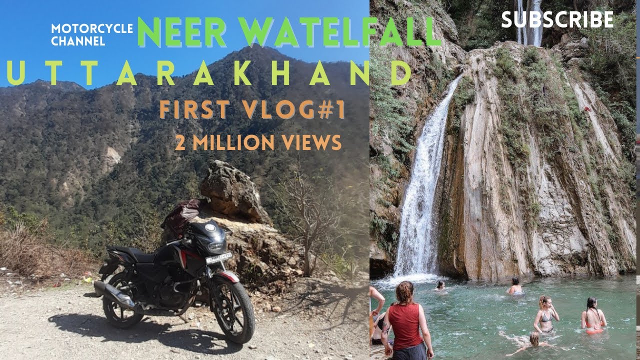 NEER WATERFALL IN UTTARAKHAND |BEST WATERFALL IN UTTRAKHAND| BEST ...