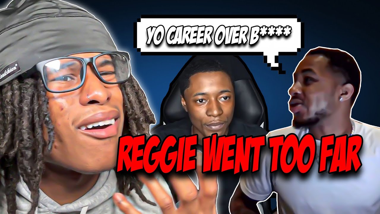 The DDG and Reggie Beef Has Reached New Heights - YouTube