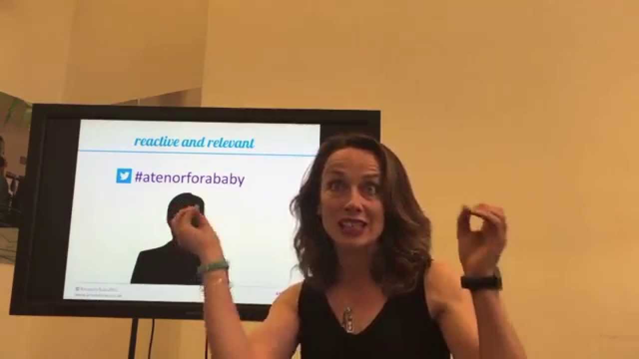 Amanda Ruiz Inspire Series - How to find your press hook - YouTube