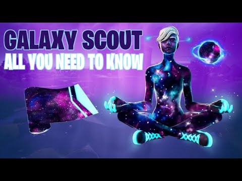 FORTNITE GALAXY SCOUT | Everything You Need To Know! - YouTube