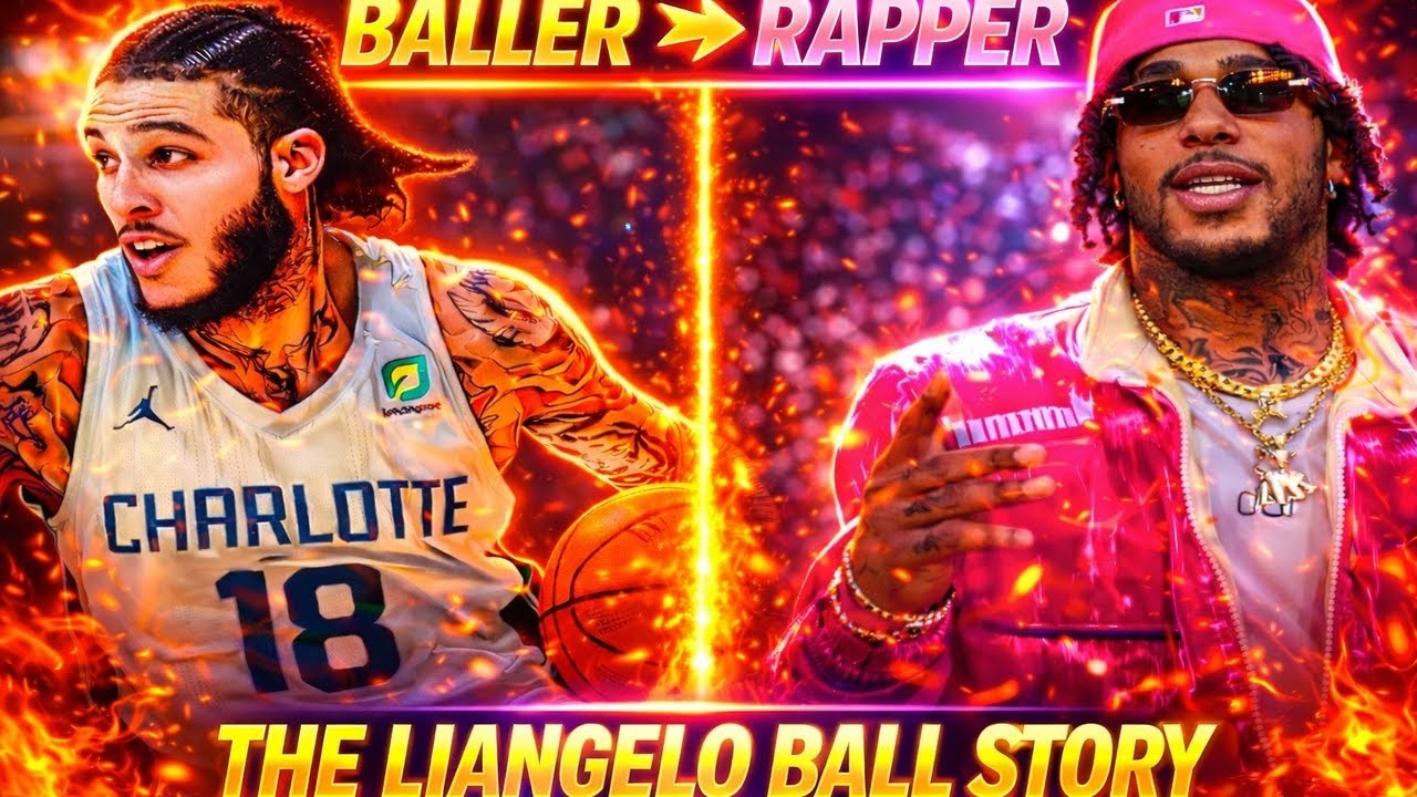 The LiAngelo Ball Show: Let’s Explore His Epic Journey From The NBA To ...