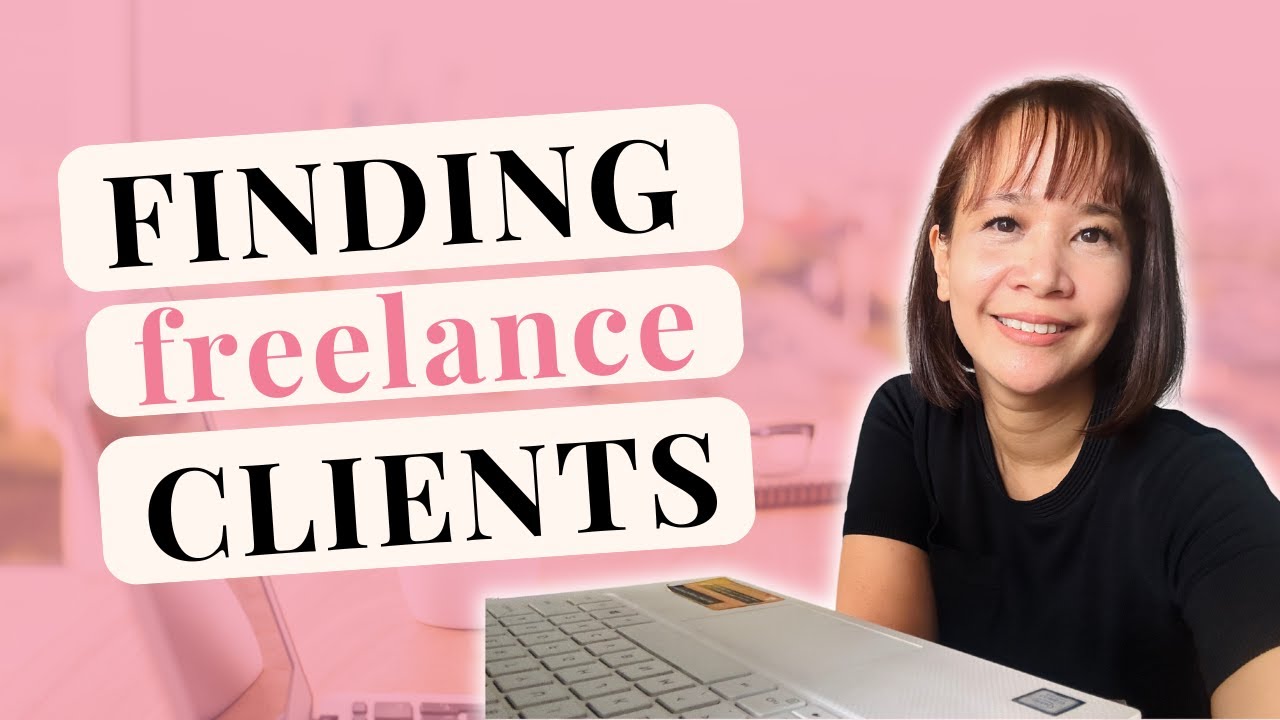 Freelancing 101: How to Land Your FIRST Freelance Client - YouTube