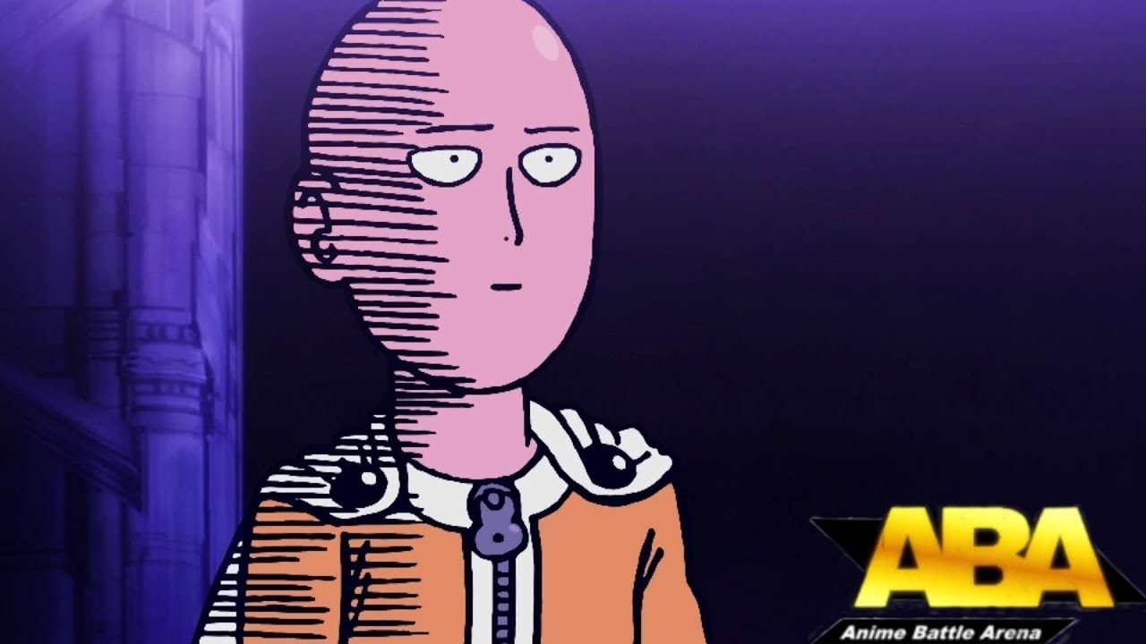 [ABA] Saitama Is So Much Fun Right Now! - YouTube