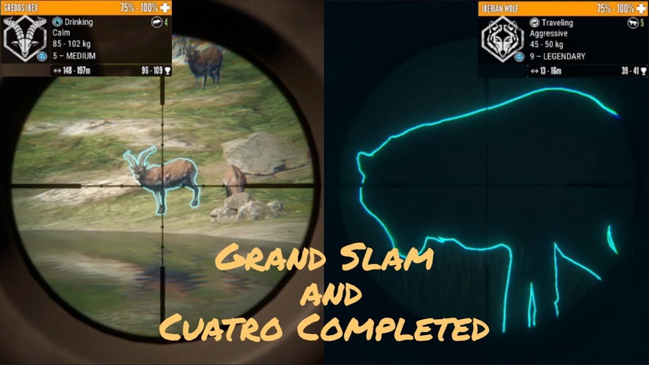 HCOTW: Cuatro Colinas pt 6 (Finale) - YouTube
