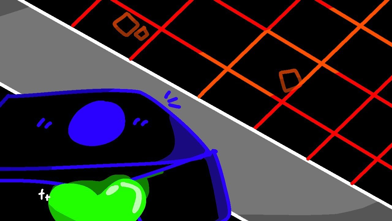 Nybbles before the update ( Databrawl animation ) - YouTube