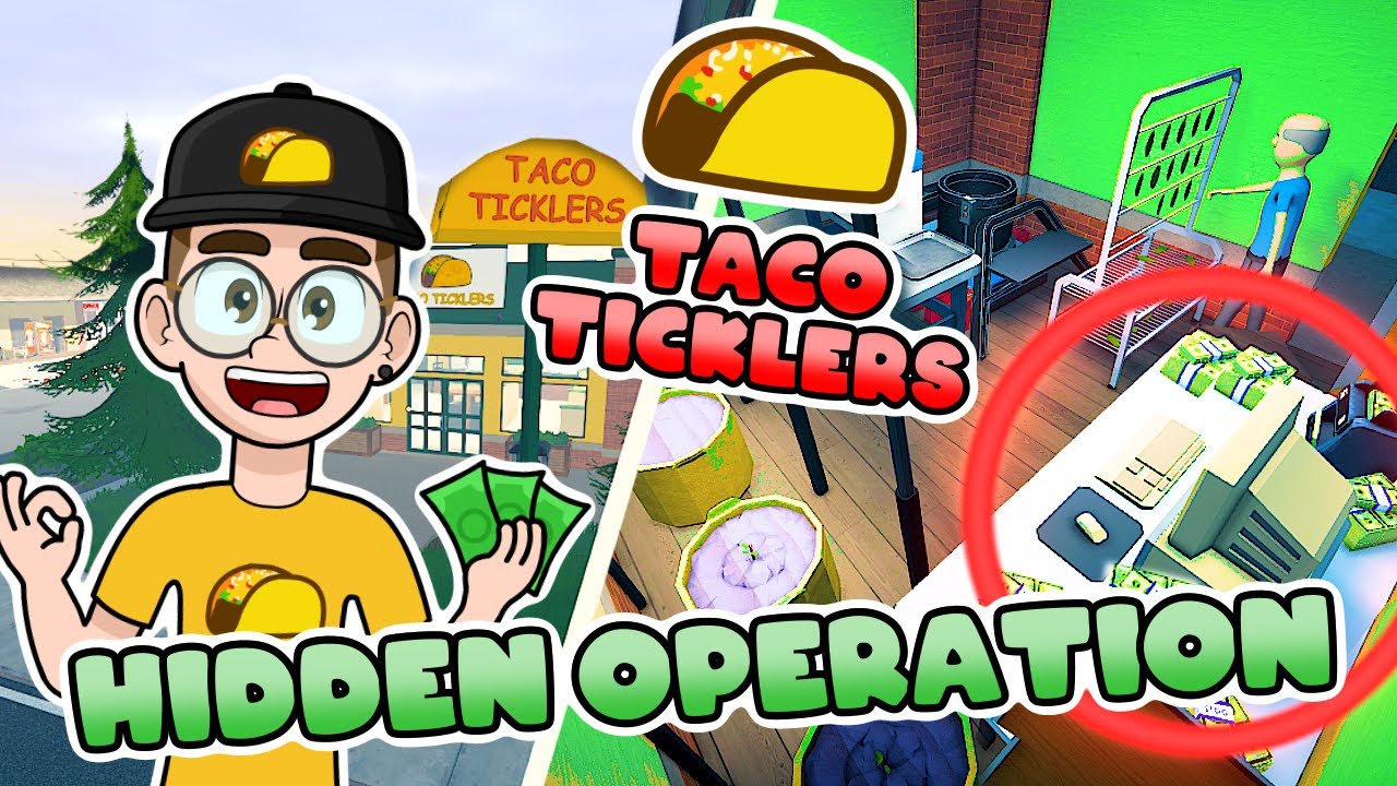 Turning Taco Ticklers Into a Secret Base! | Schedule 1 - YouTube