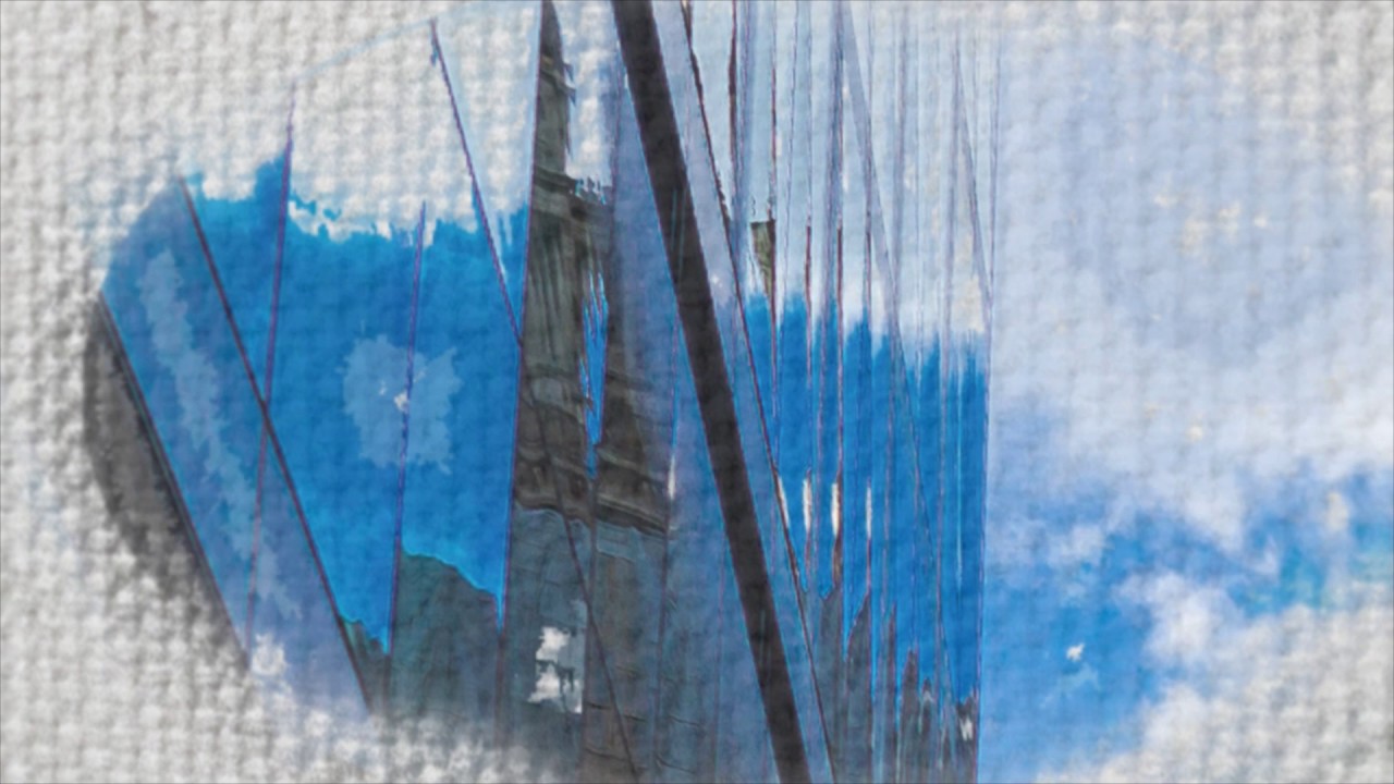 Architecture drawing animation - YouTube