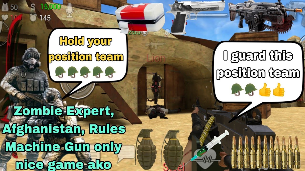 Special forces Group 2 - Afghanistan [Zombie Mode Expert Part 7]🎬🎬🎬 ...