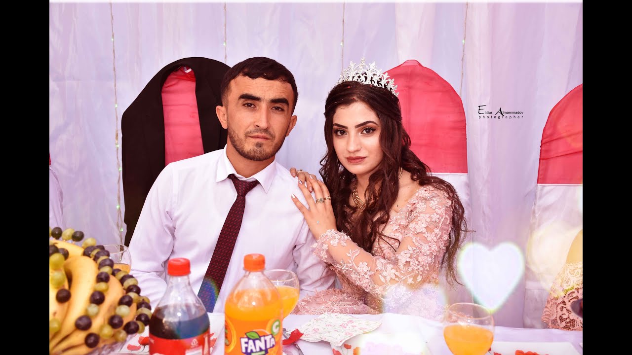(Qabal toylar) Vusal & Nermin toy - 3 - YouTube