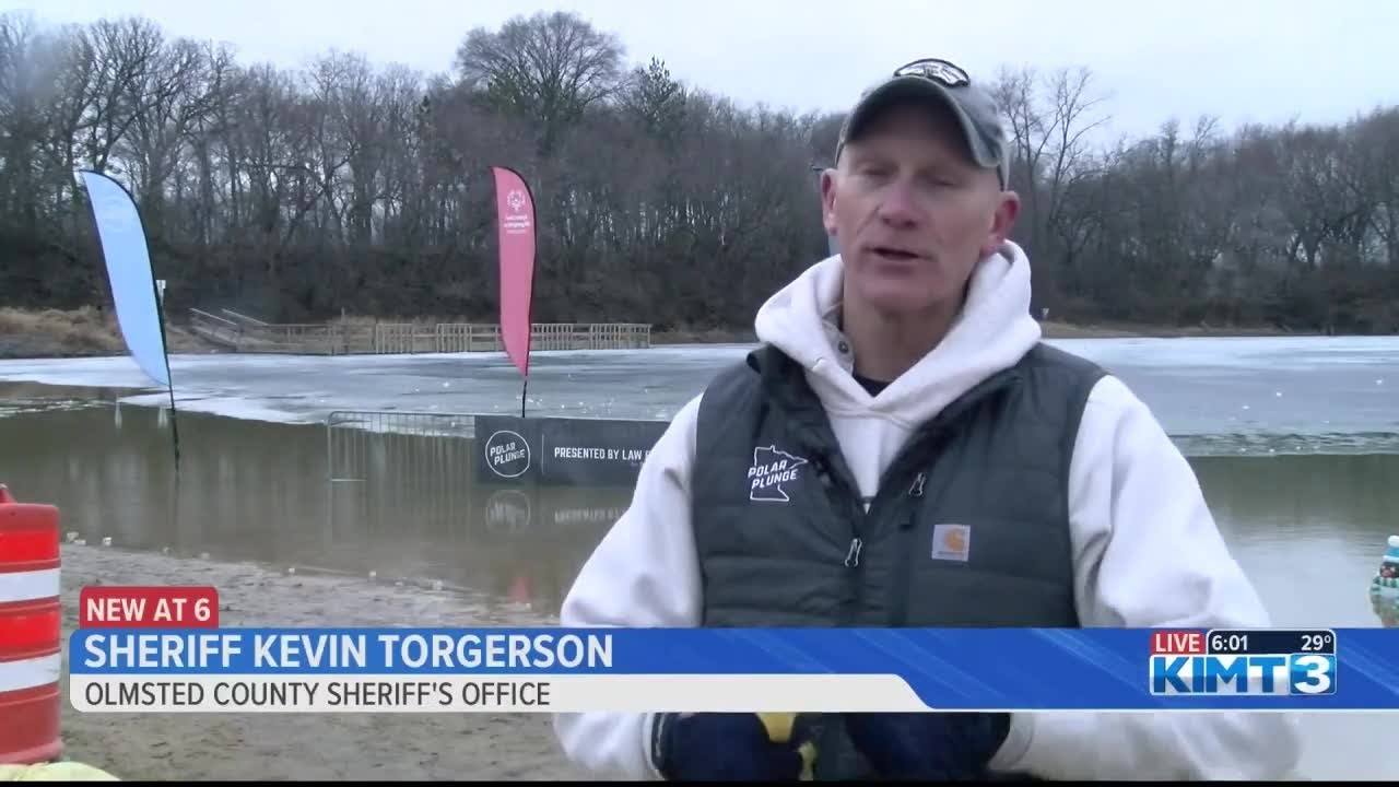 KIMT News 3 dives into Rochester Polar Plunge prep! - YouTube
