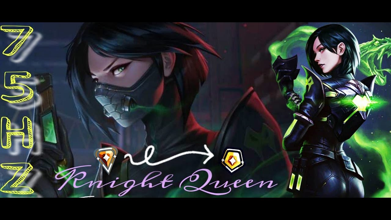 Valorant Live || Day - 090 || KNIGHT QUEEN - YouTube