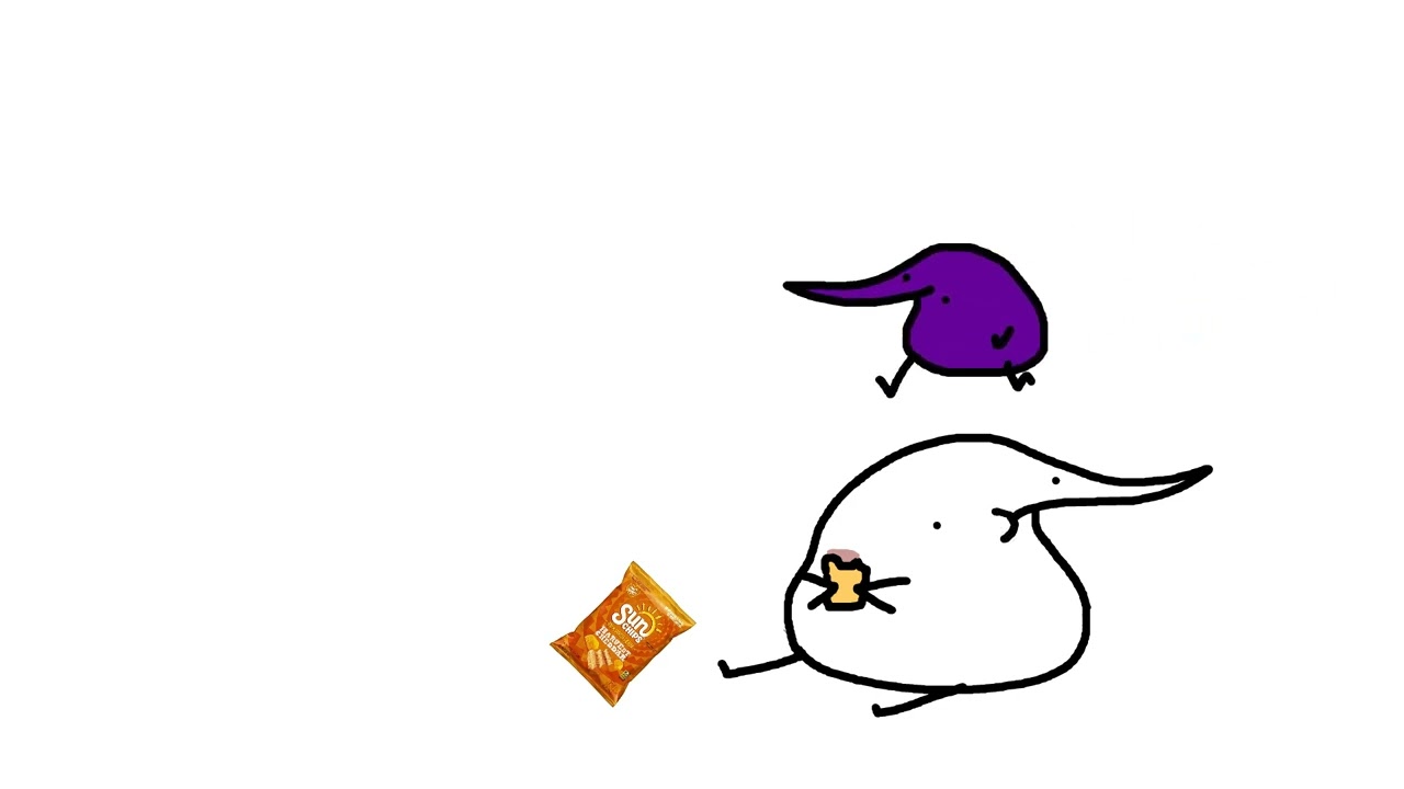 berd eats a sandwich and nothing bad happens - YouTube