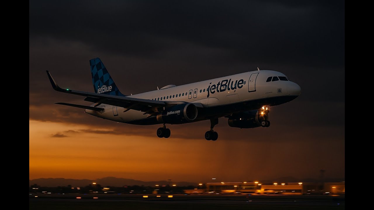 Live: Newark to Boston – JetBlue A20N | Realistic IFR Hop I MSFS, FBW ...