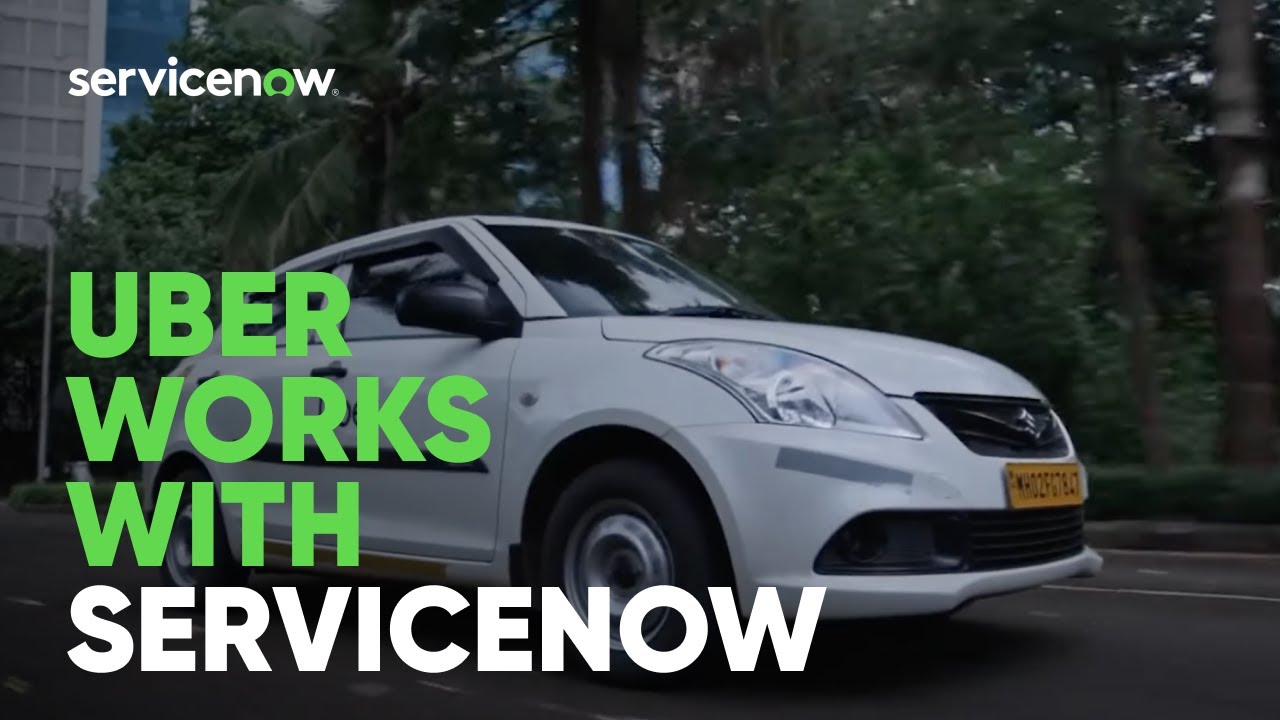 Digitizing risk gives Uber competitive advantage - YouTube