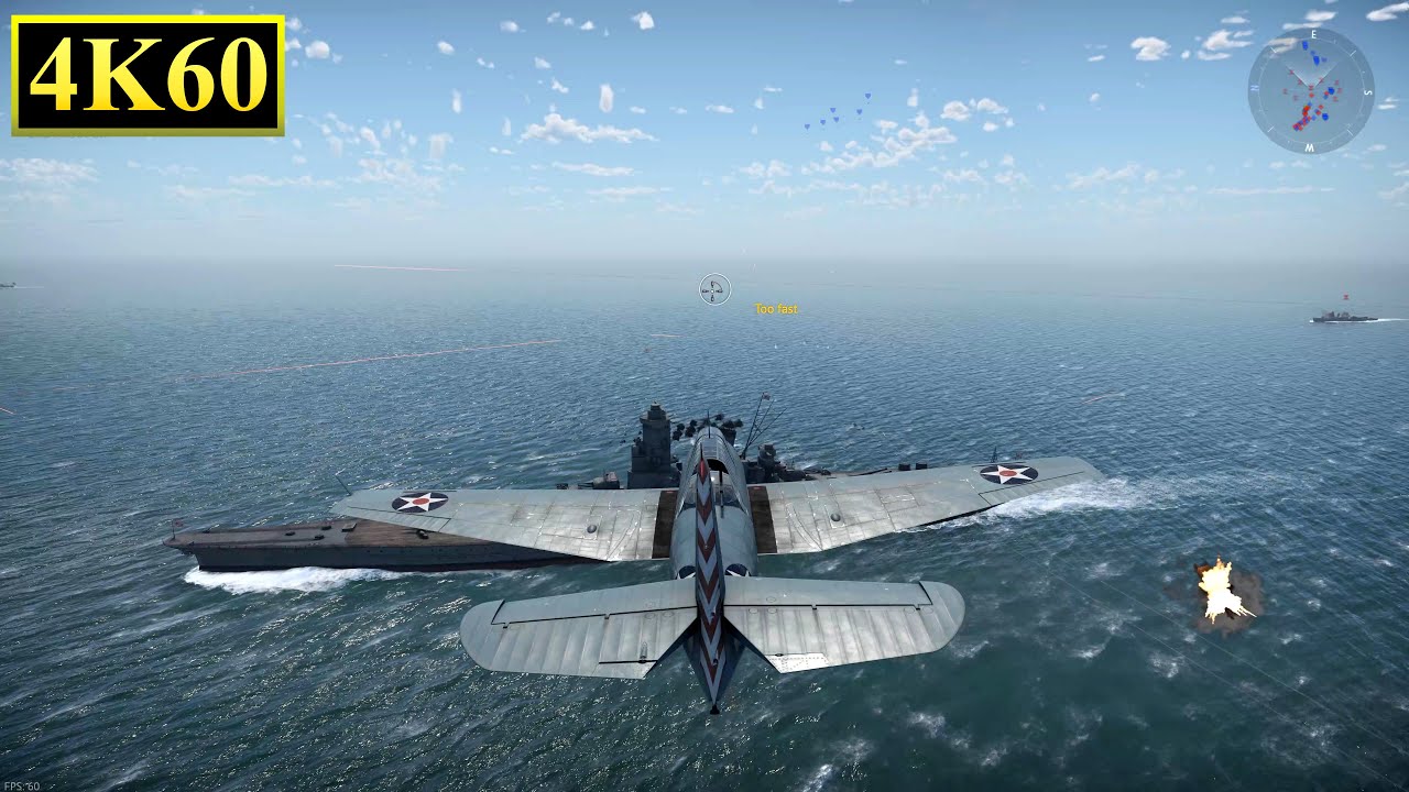 War Thunder Air Battle 9 - RTX 4090 Max Graphics - YouTube