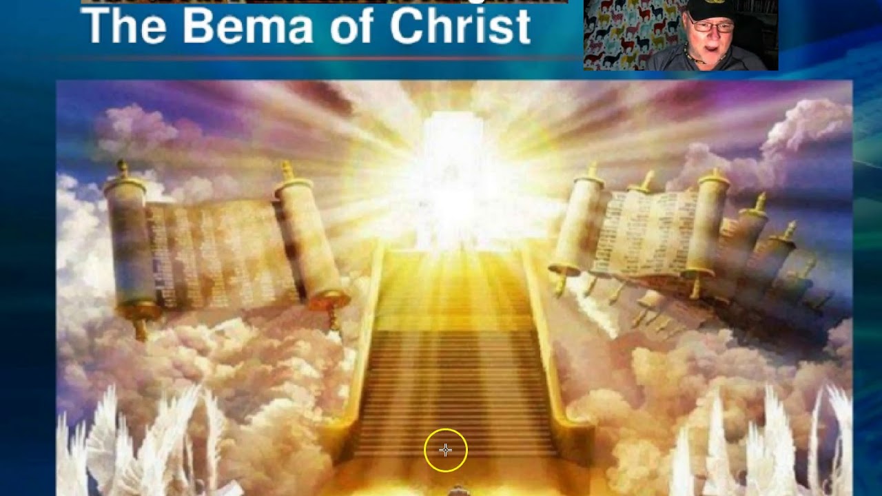 BEMA Seat & Great White Throne Judgment! Jesus Told Me Who'd Be Where ...