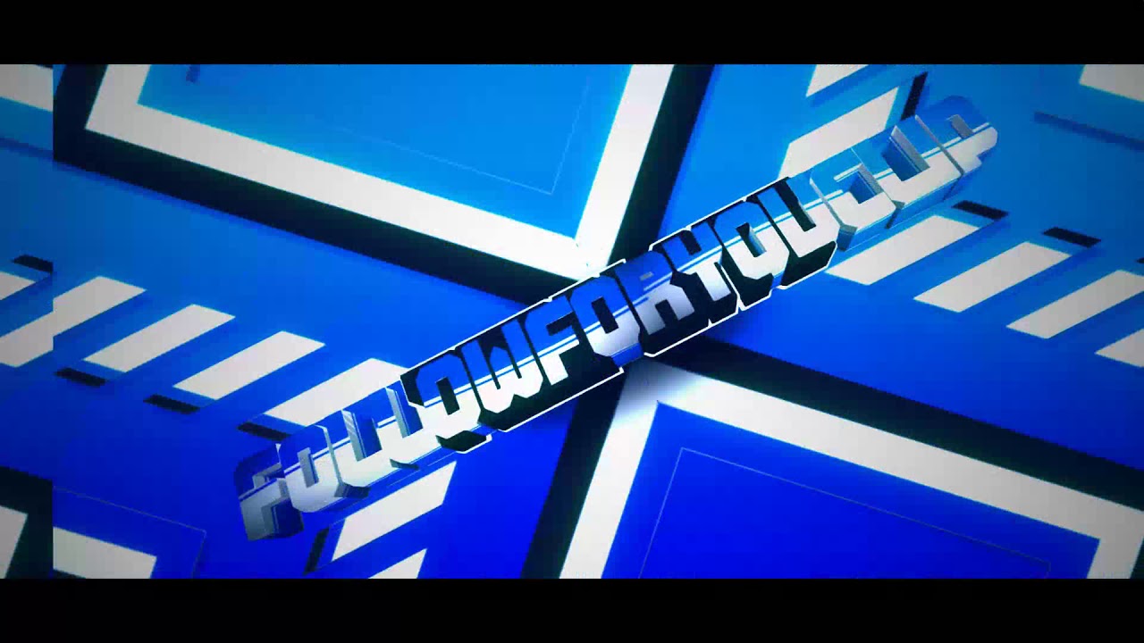 #Follow me for you intro - YouTube