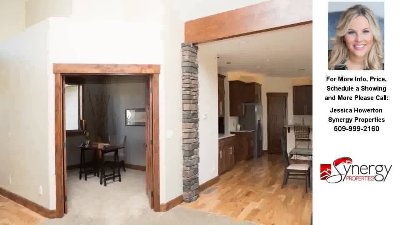 21701 E Mill River, Liberty Lk, WA Presented by Jessica Howerton. - YouTube