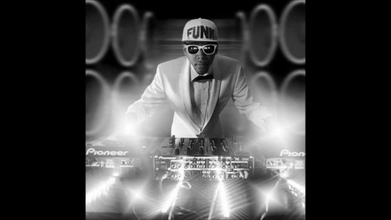 DJ Funk - We're The Party People - YouTube