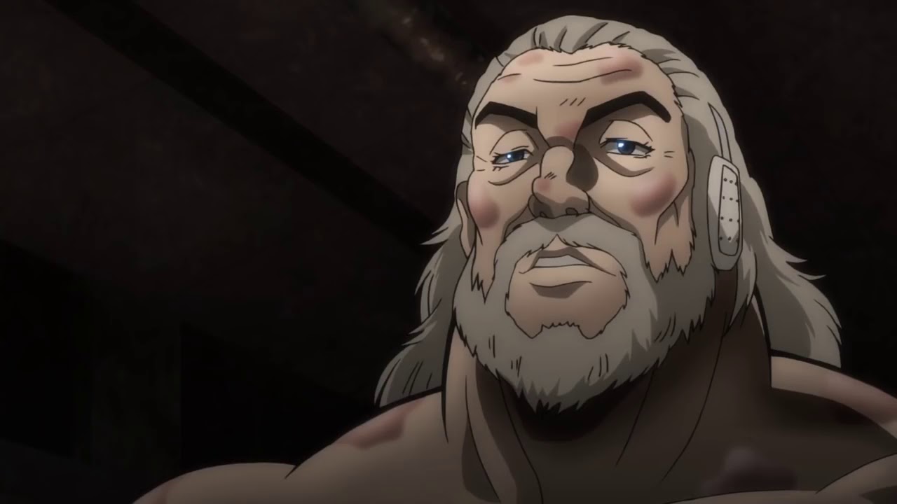 Dorian Vs Katou PART 1 4 ! Baki 2018 Episode 9 English Sub - YouTube