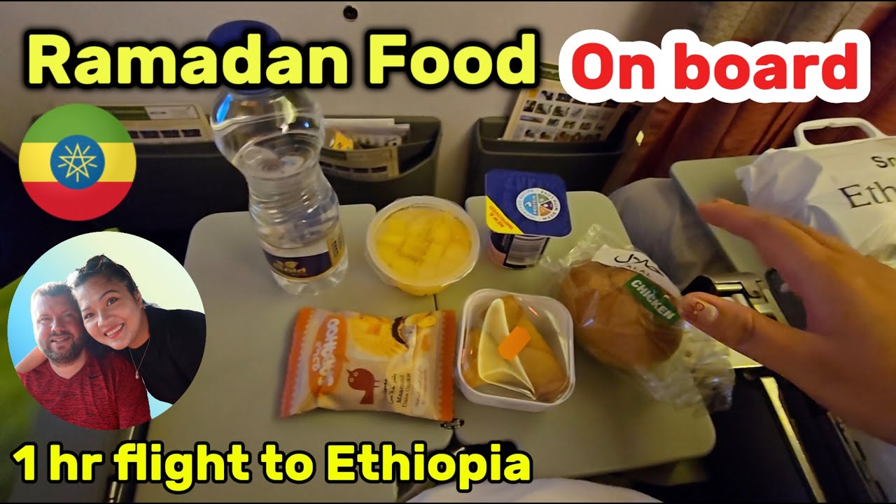 Flight during ramadan season from Djibouti to Addis Ababa Ethiopia ...